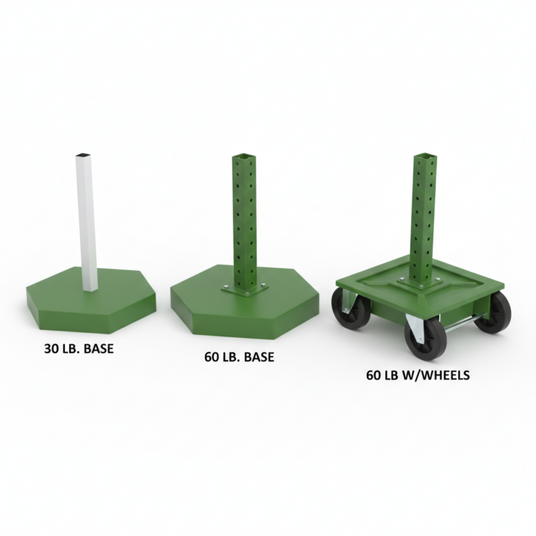 Heavy-Duty Bases - Grwan Group