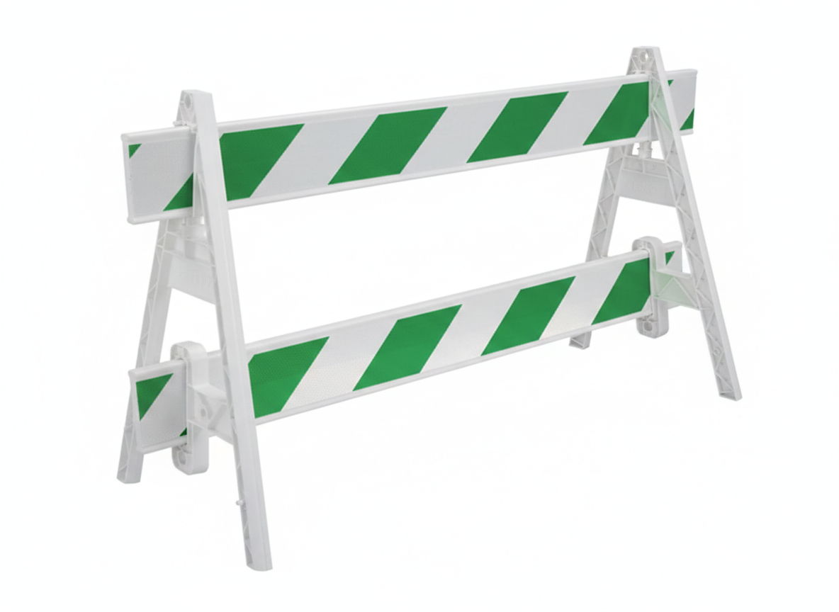 A-Frame Barricade - Grwan Group