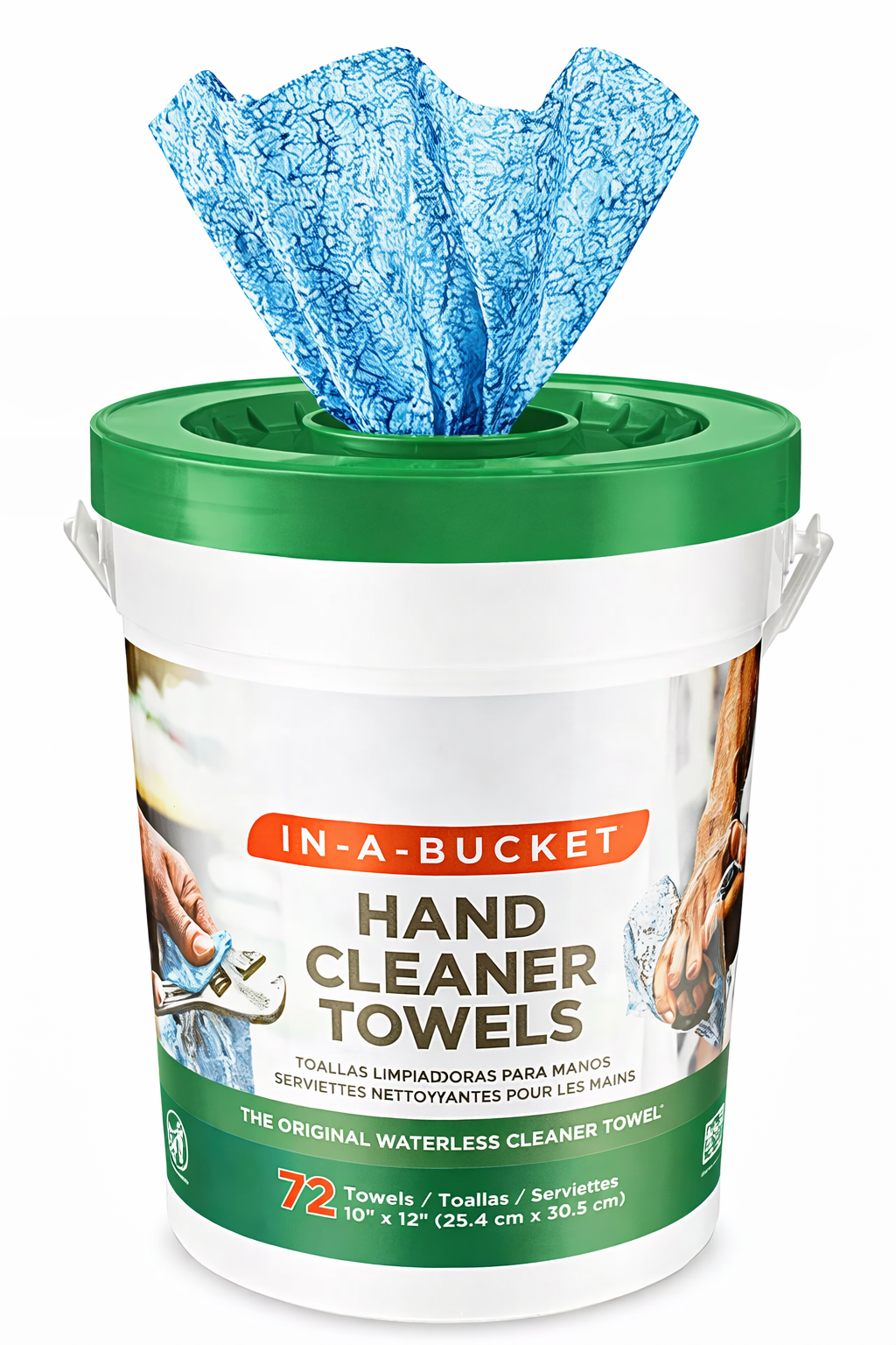 Scrubs In-A-Bucket® - 72 ct - Grwan Group