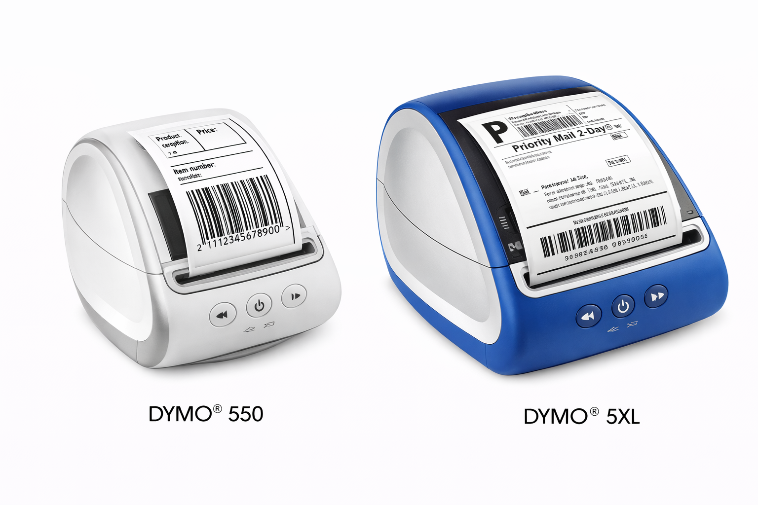 Dymo® LabelWriter® 500 Series Printers - Grwan Group