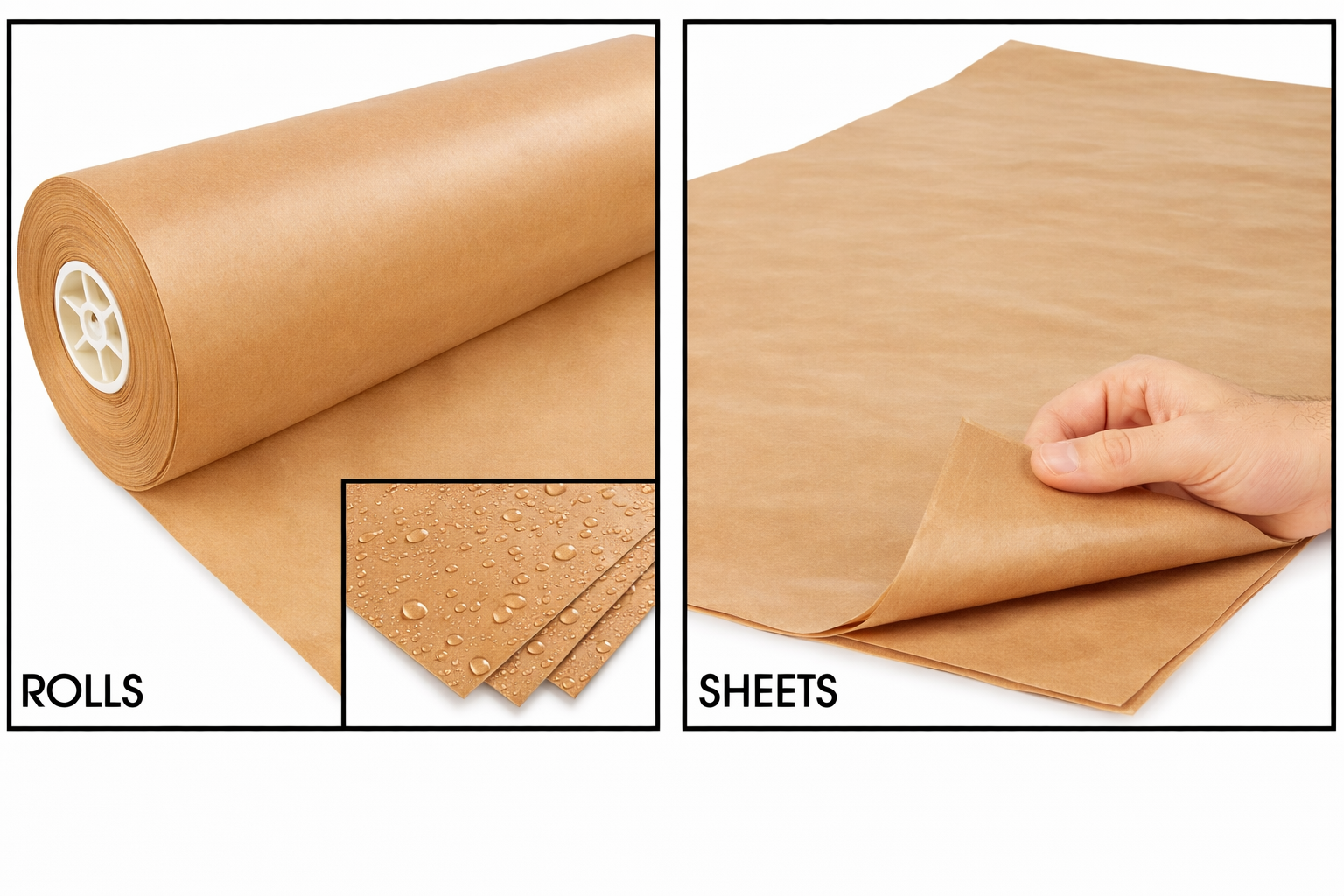 Waxed Paper - Grwan Group