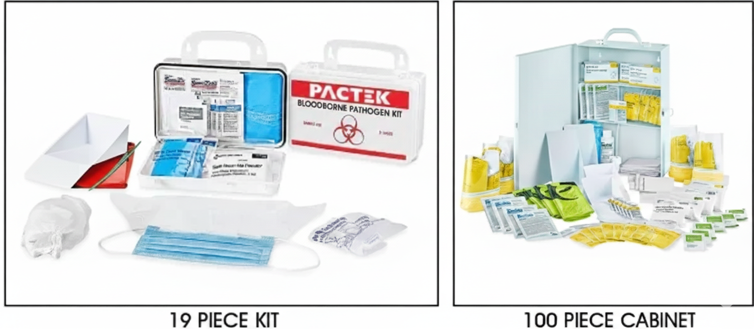 Bloodborne Pathogen Kits - Grwan Group
