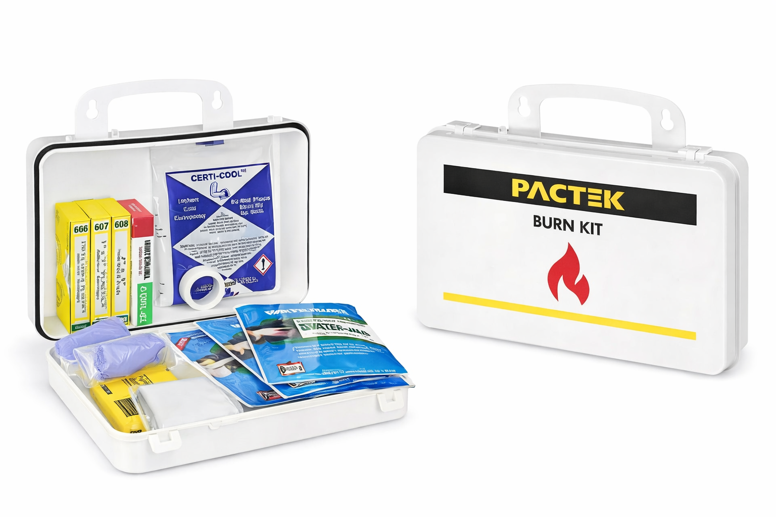 Pactek Burn Kit - Grwan Group