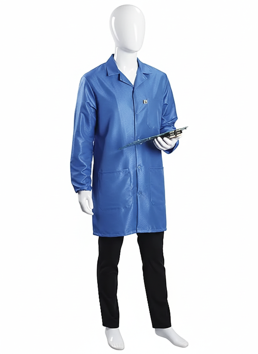 ESD Lab Jacket - Grwan Group