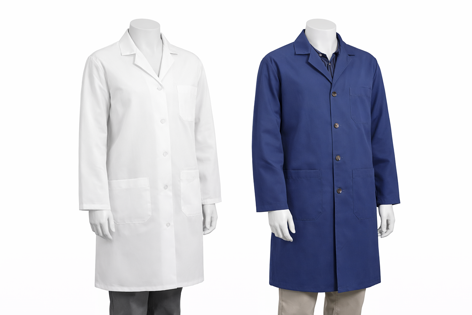 Lab Coats - Grwan Group
