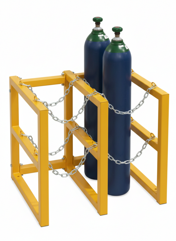 Gas Cylinder Racks - Grwan Group