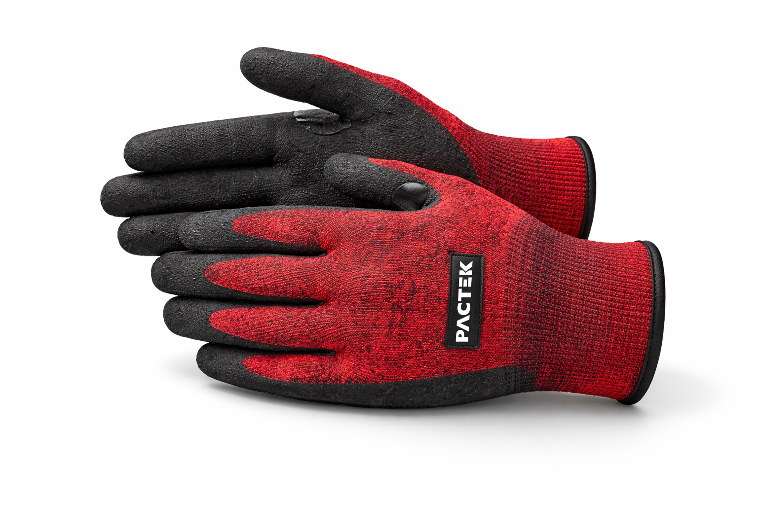 Pactek Super Gription® Coated Kevlar® Fit Cut Resistant Gloves - Grwan ...