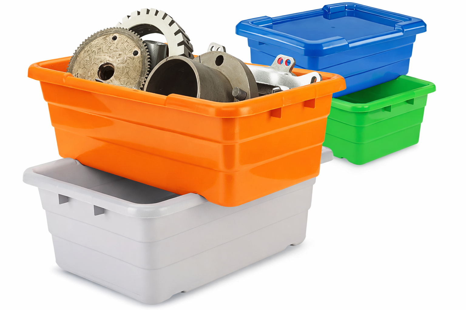 Cross-Stack Tubs - Grwan Group