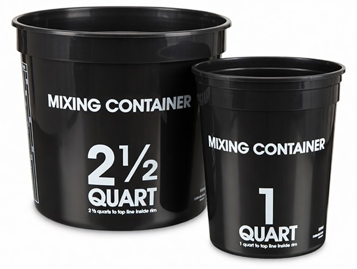 Mixing Containers - Grwan Group
