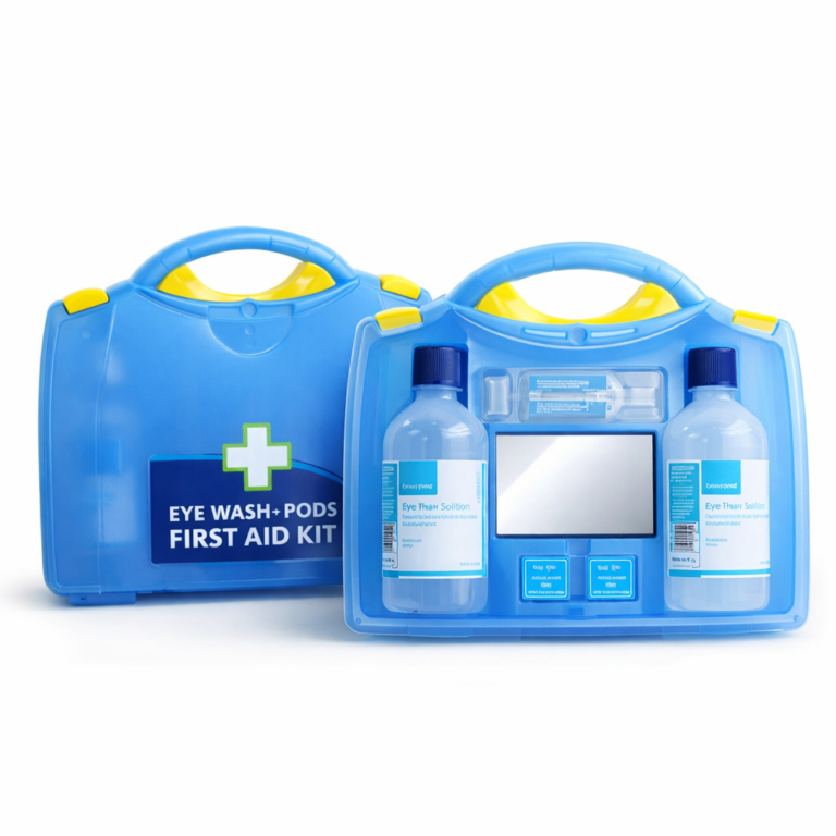 Eye Wash First Aid Kit - Grwan Group