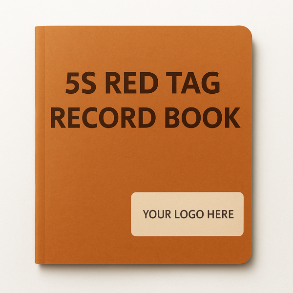 5S Record Book - Grwan Group