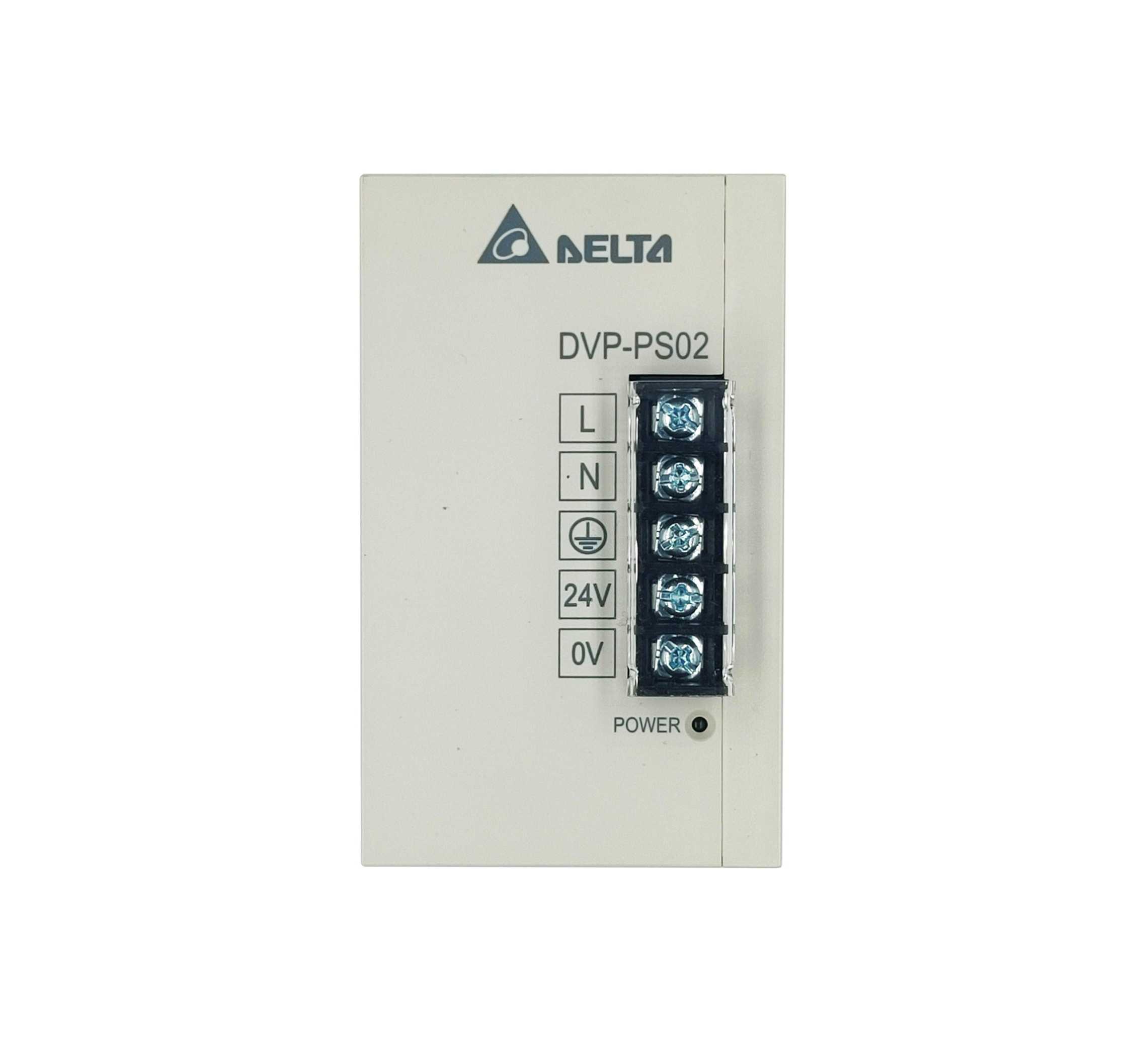 DVPPS02 DELTA ELECTRONICS - Grwan Group
