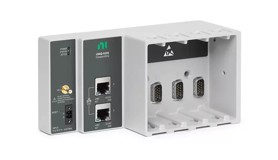 786473-01 NATIONAL INSTRUMENTS - CDAQ-9185 - Grwan Group