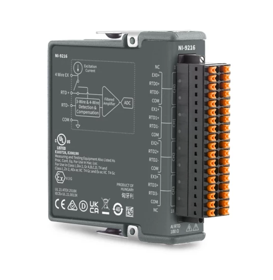 785186-01 NATIONAL INSTRUMENTS - NI-9216 - Grwan Group